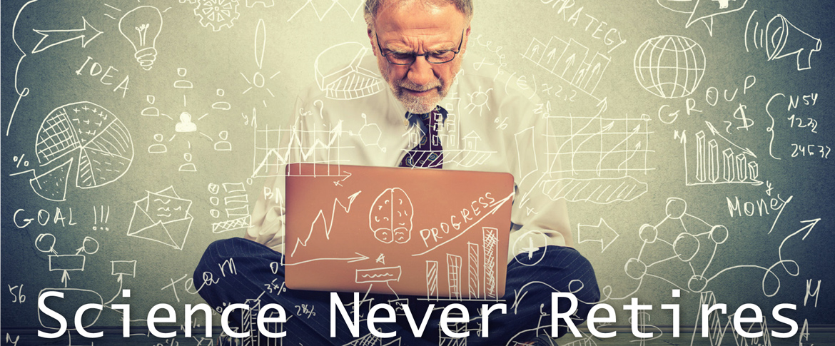 Science Never Retires - County Lines Online