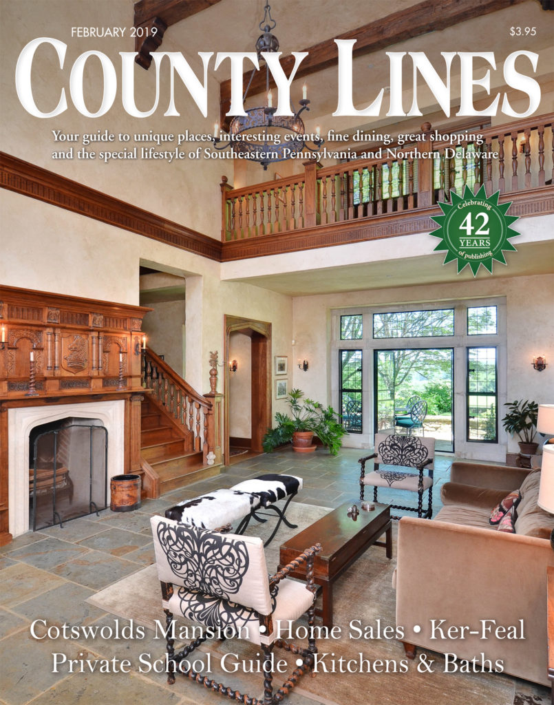 Publisher's Letter - County Lines Online