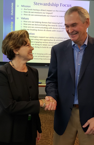 Faces of Philanthropy - County Lines Online