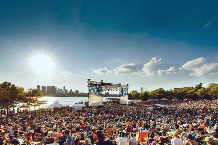 Outdoor Concerts - County Lines Online
