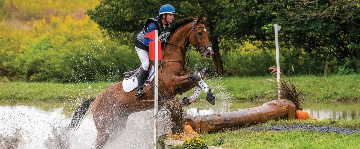 Four Fall Equestrian Shows - County Lines Online