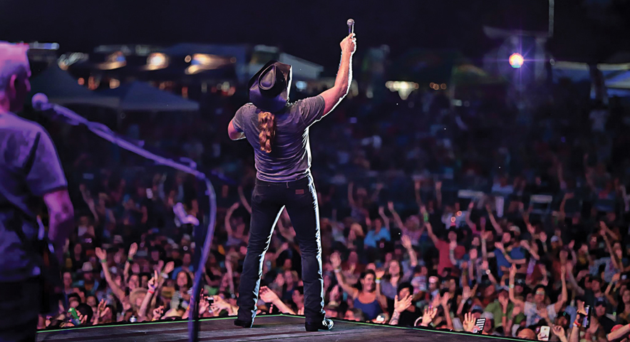 Outdoor Concerts - County Lines Online