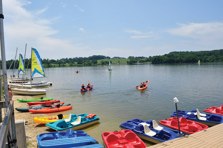Destination Outdoors: A Guide to Local Summer Fun - County Lines Online