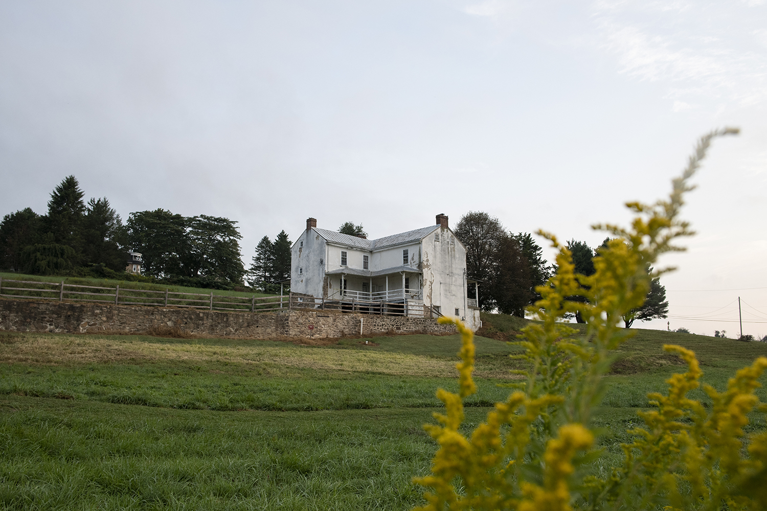 New Life for the Ralston House - County Lines Online
