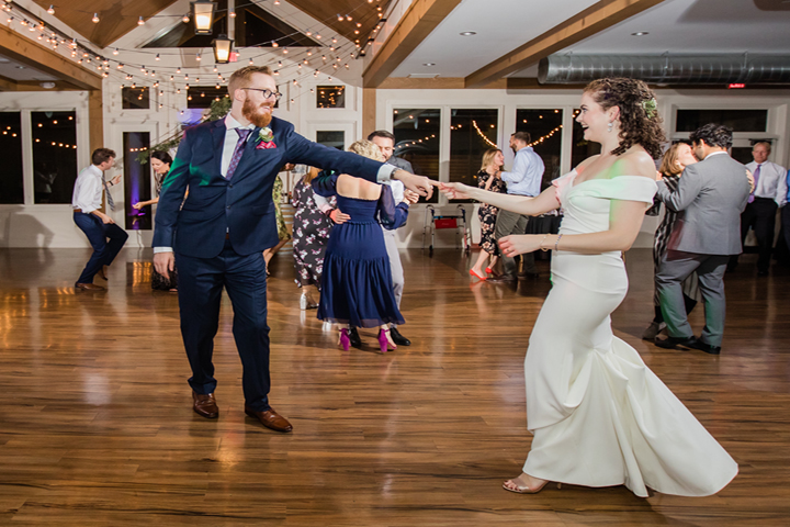 Go Big At These Wedding Venues - County Lines Online