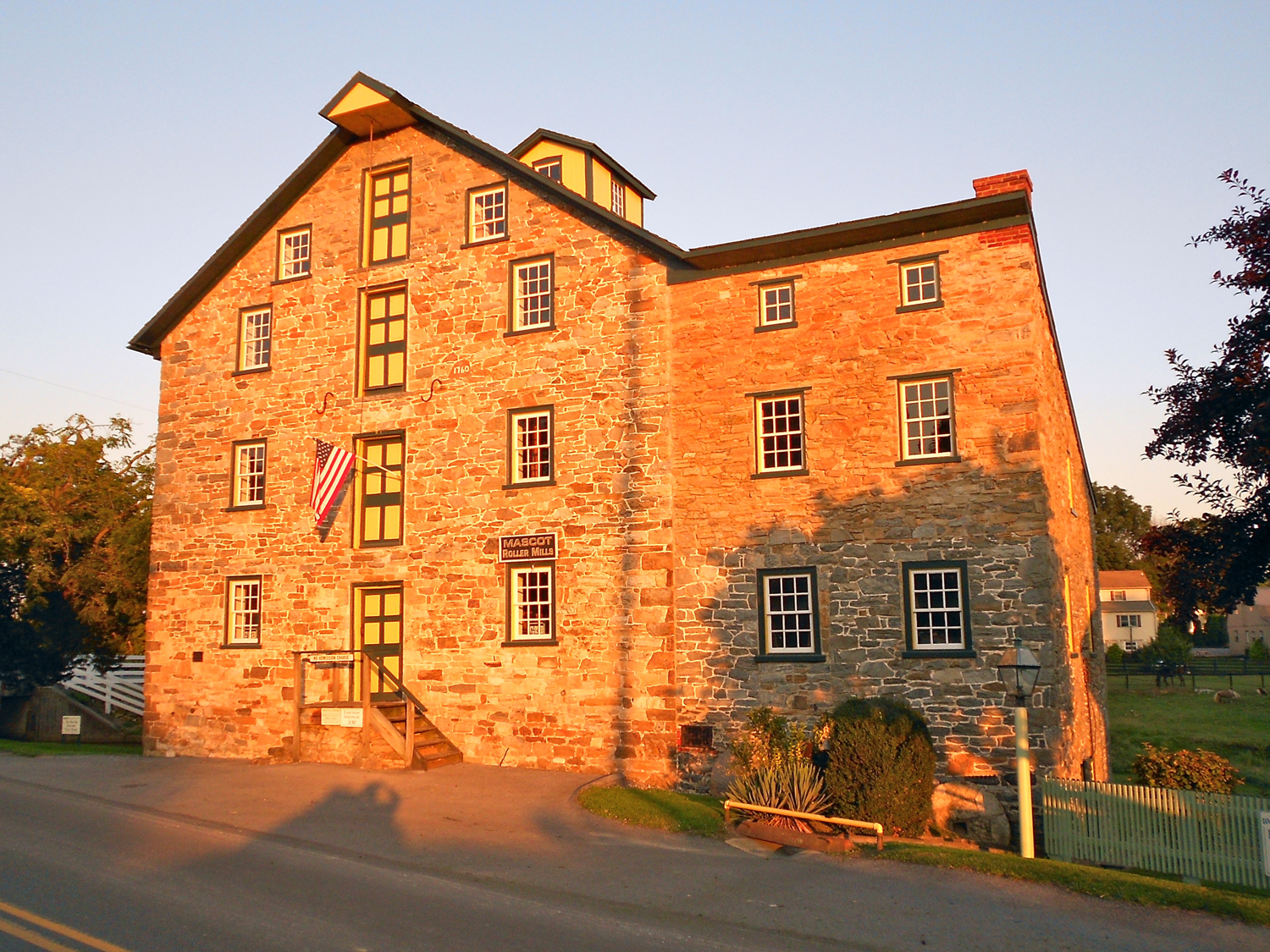 Lancaster's History - County Lines Online