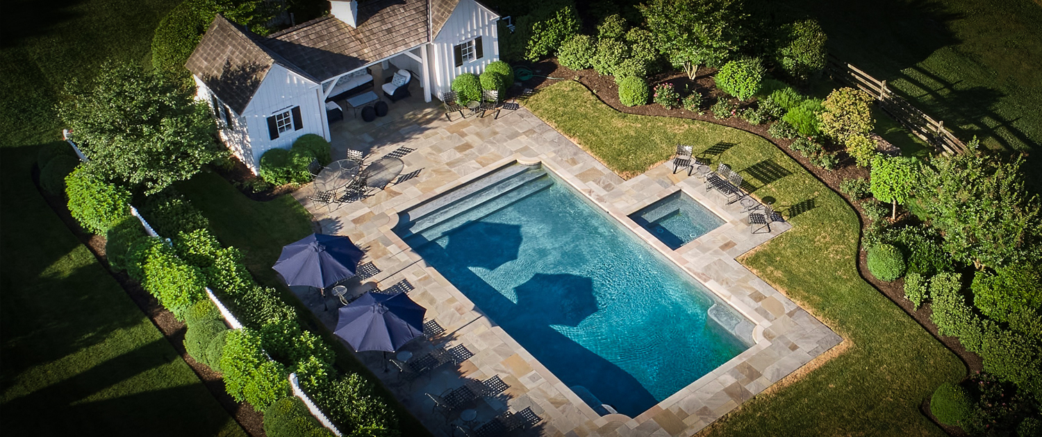 Creating An Outdoor Oasis County Lines Online