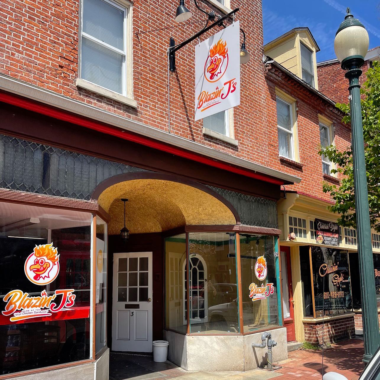 West Chester — Morning, Noon and Night - County Lines Online