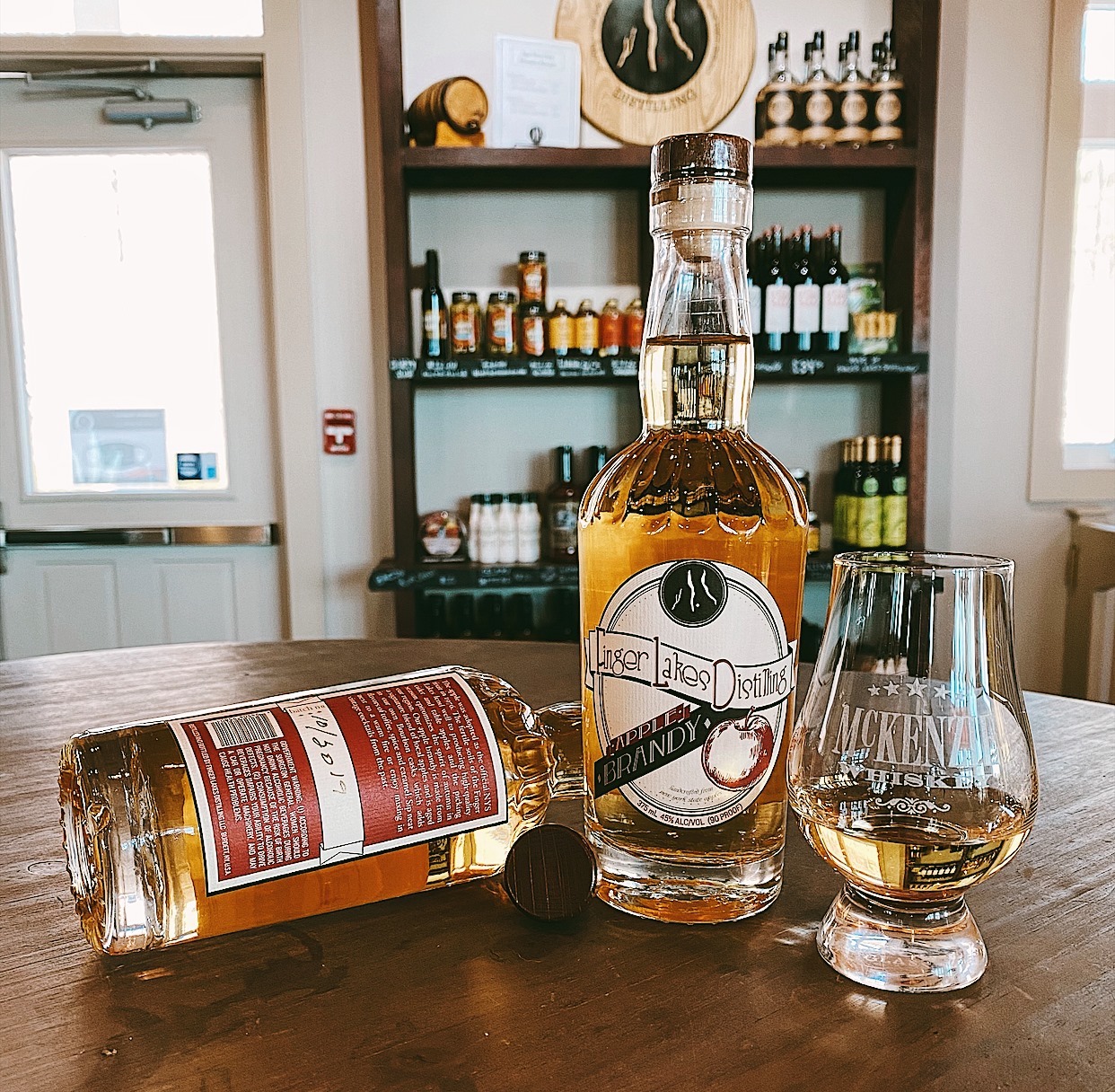 finger lakes distilling - County Lines Online