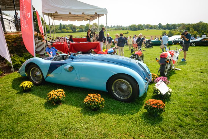 Radnor Hunt Concours d'Elegance Celebrates 25th Anniversary - County ...