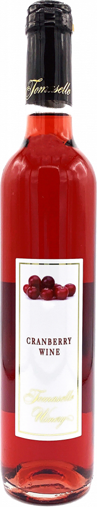 Tomasello Winery Cranberry Wine copy - County Lines Online