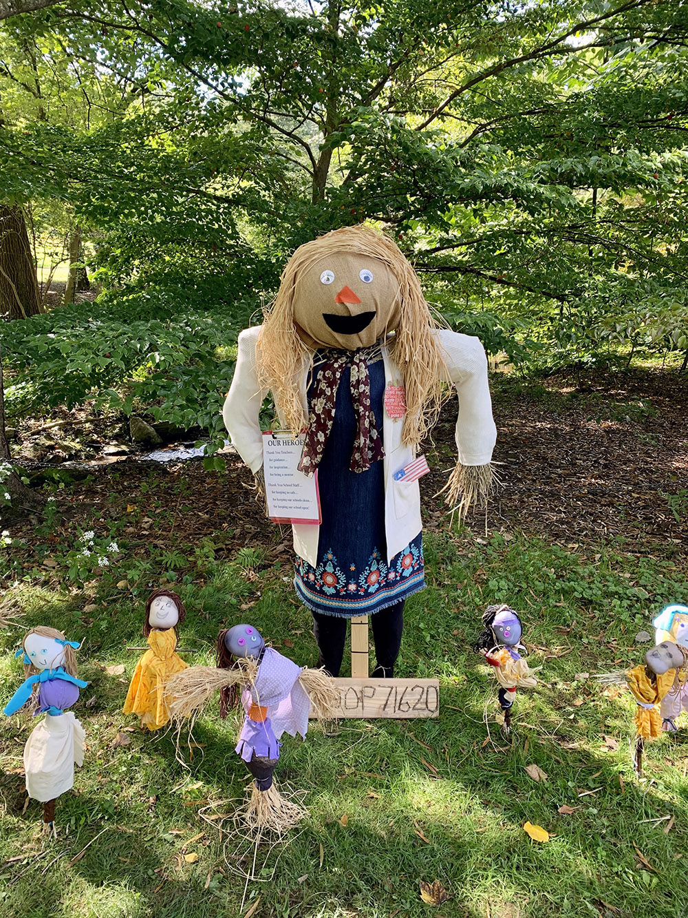 Image 8 scarecrow-winner-1 - County Lines Online