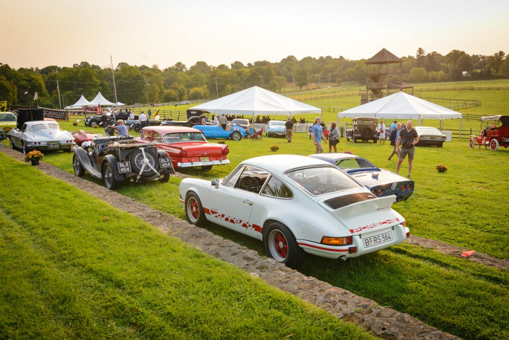 Radnor Hunt Concours d'Elegance Celebrates 25th Anniversary - County ...