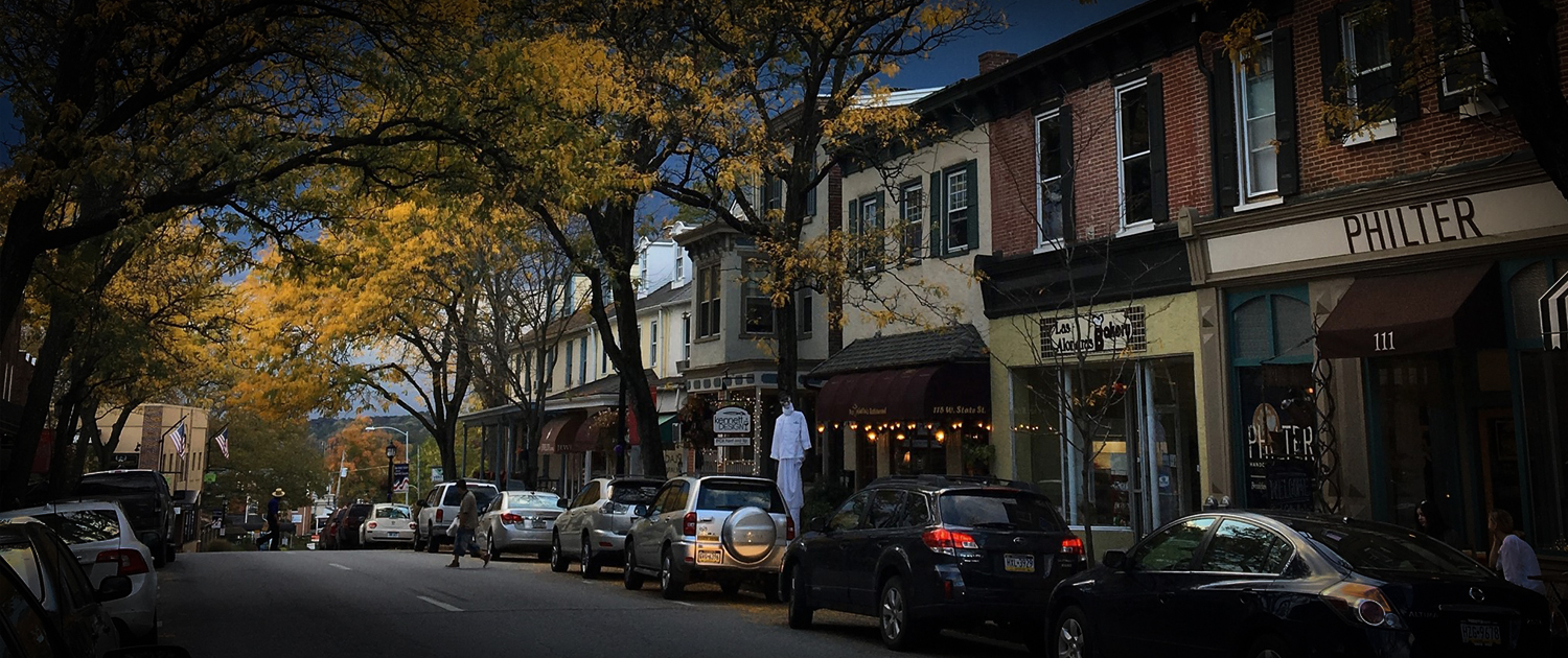 Golden November in Southern Chester County - County Lines Online