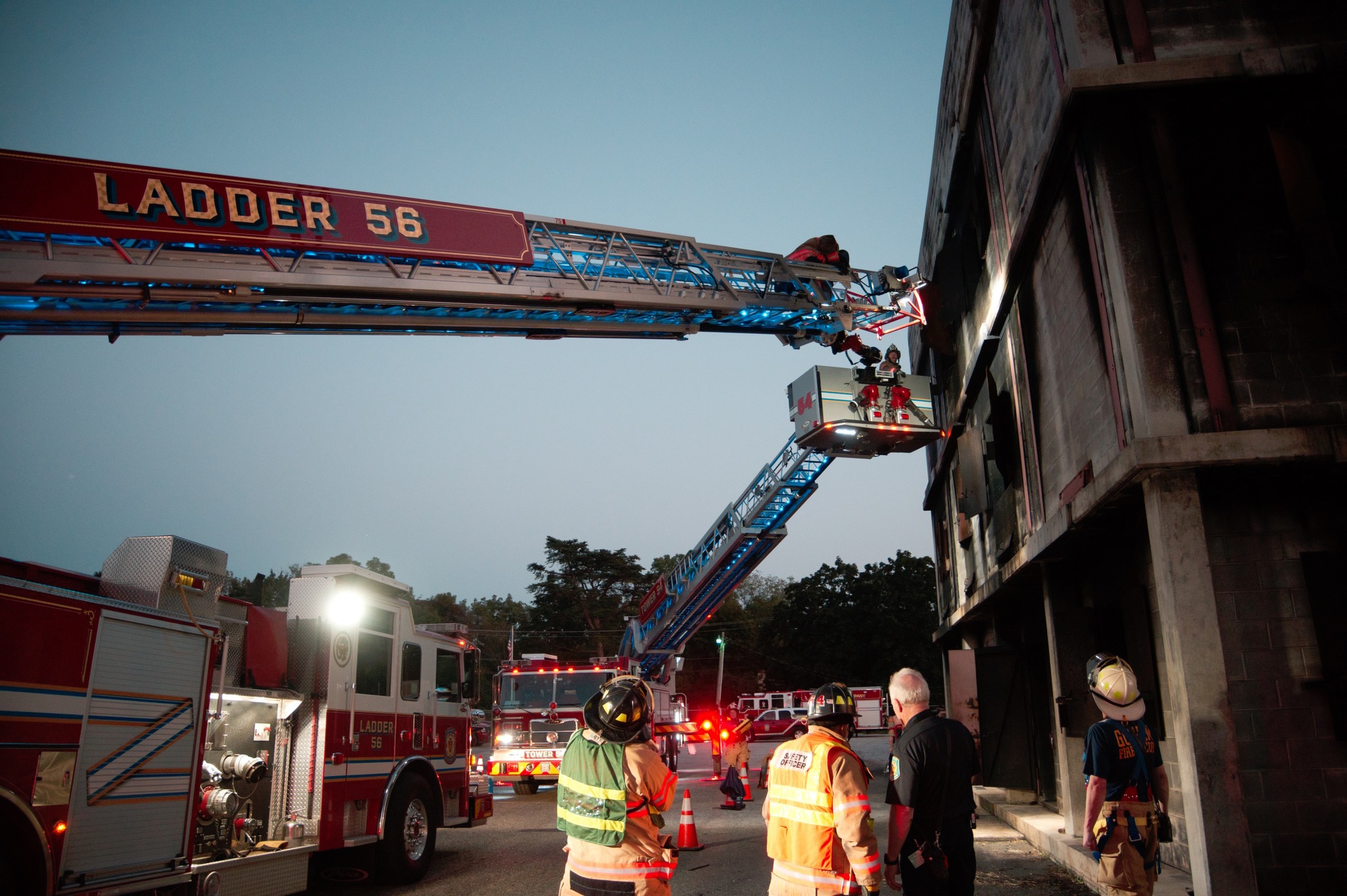 Local Heroes: Chester County Firefighters - County Lines Online