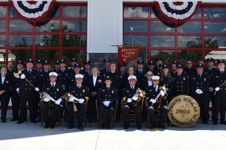 Local Heroes: Chester County Firefighters - County Lines Online