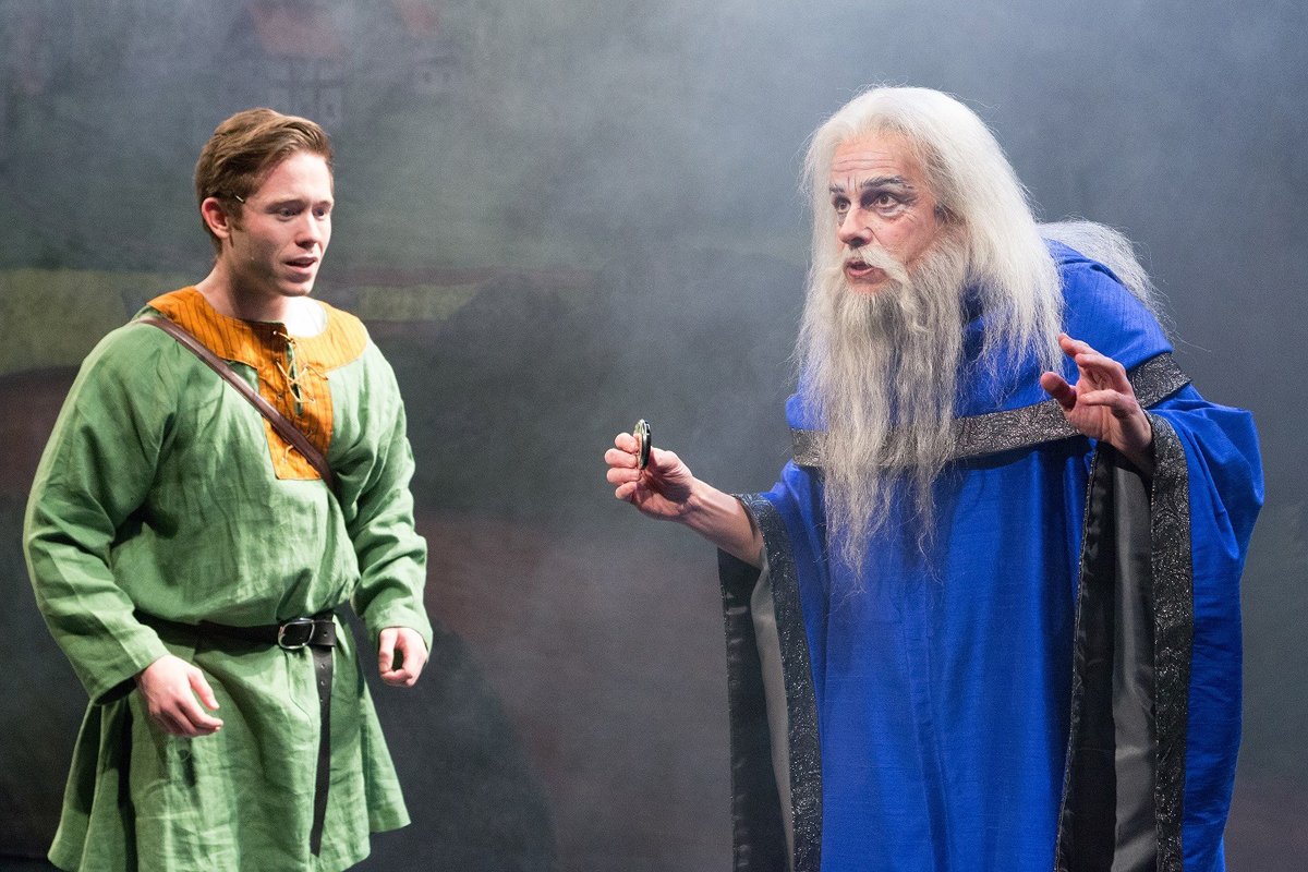 Theater Spotlight: "Alice in Wonderland" - County Lines Online