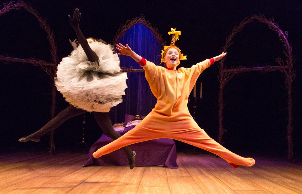 Theater Spotlight: "Alice in Wonderland" - County Lines Online