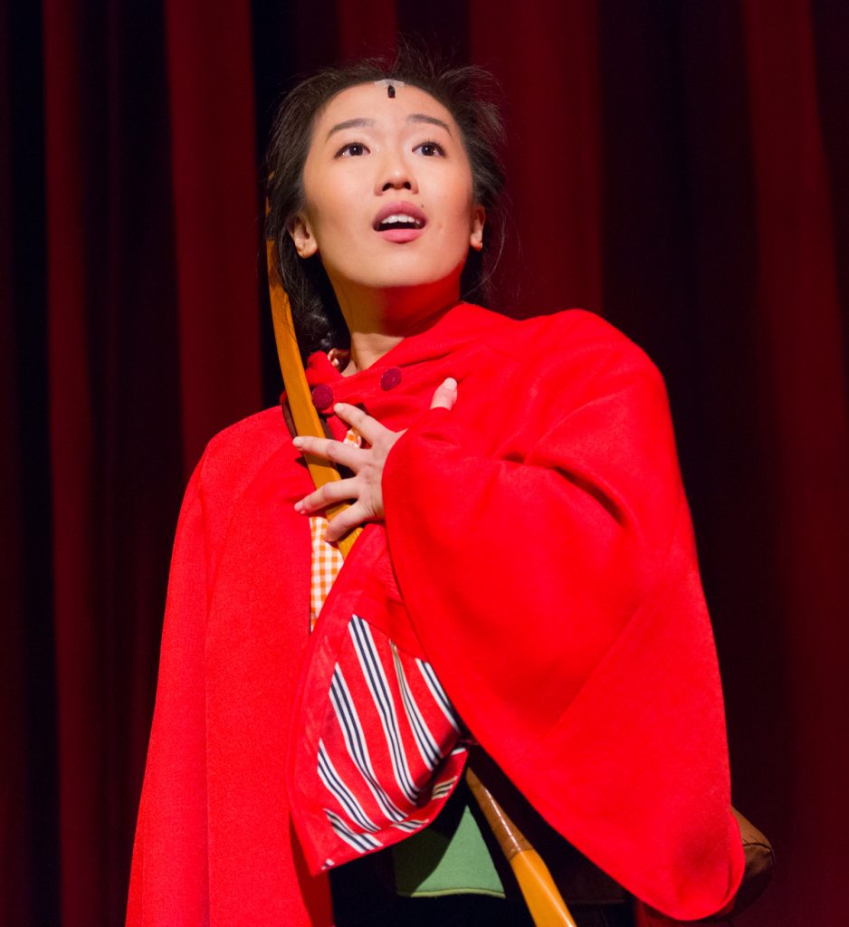 Theater Spotlight: "Alice in Wonderland" - County Lines Online