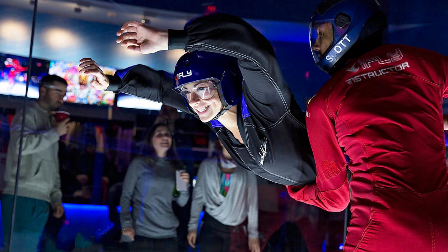 ifly fb - County Lines Online