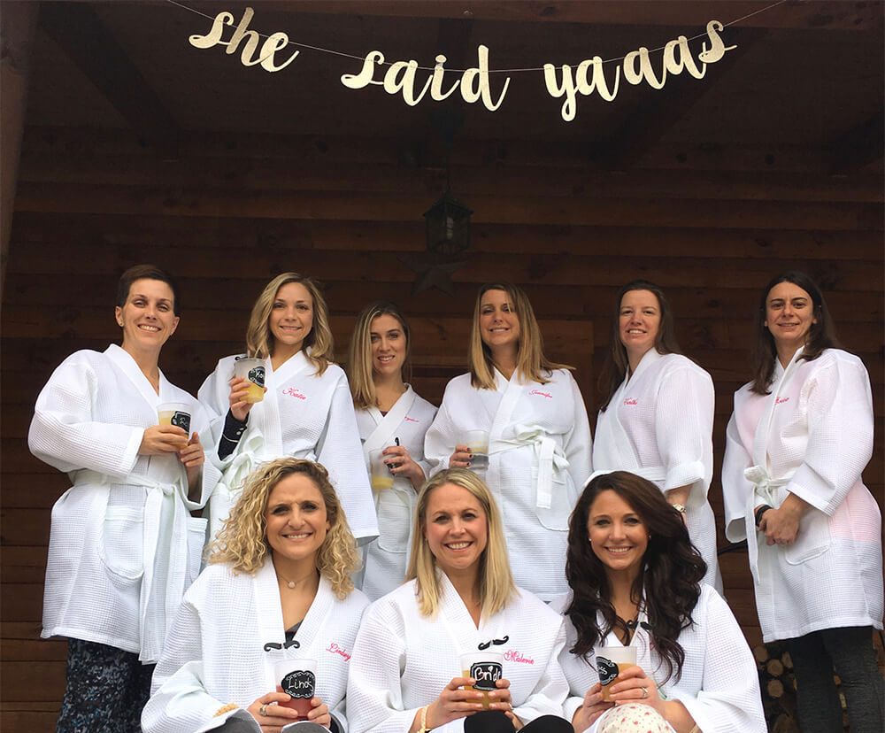 Brilliant Bachelorette Parties - County Lines Online