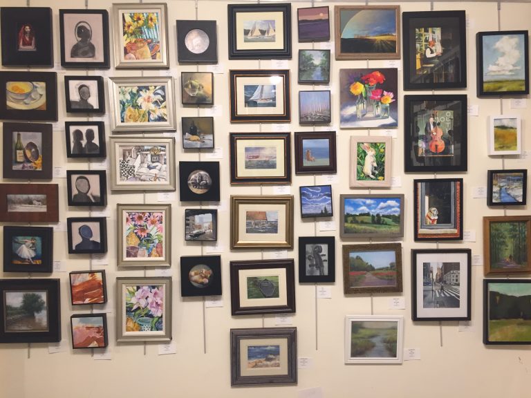 Chester County Art Gallery Roundup - County Lines Online