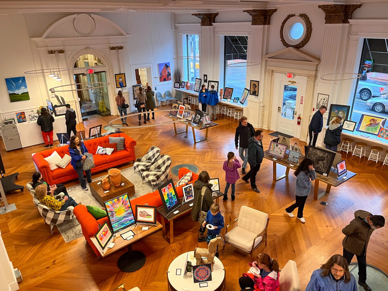 Chester County Art Gallery Roundup - County Lines Online