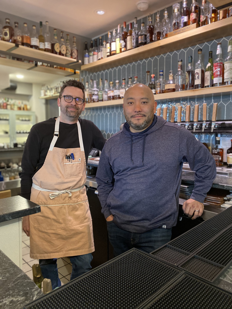 Brandywine Table: Barbecue at Home with Michael Falcone - County Lines ...