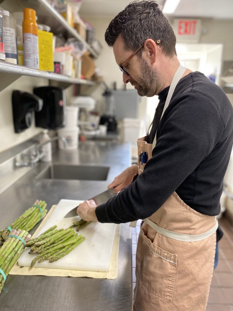 Brandywine Table: Barbecue at Home with Michael Falcone - County Lines ...