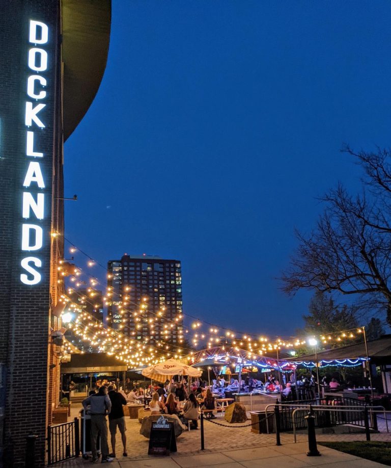 Wilmington's Riverfront: From Landing at the Rocks to Lounging on the ...