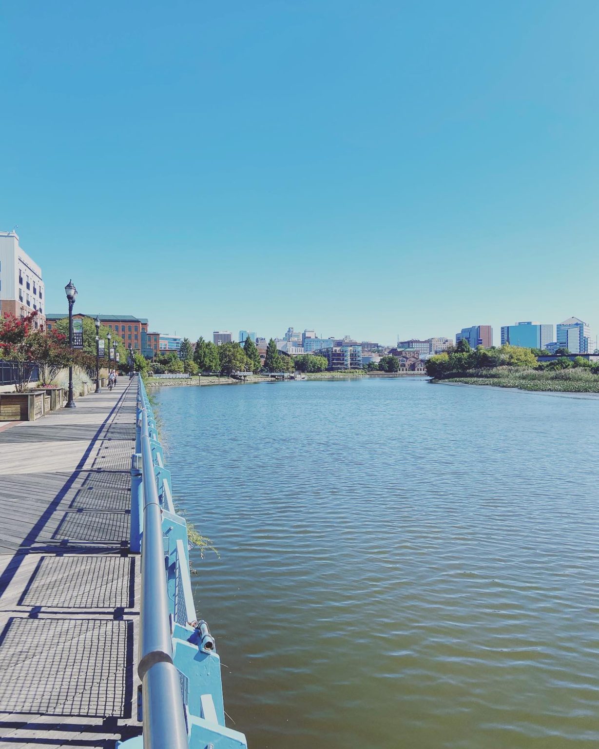 Wilmington's Riverfront: From Landing at the Rocks to Lounging on the ...