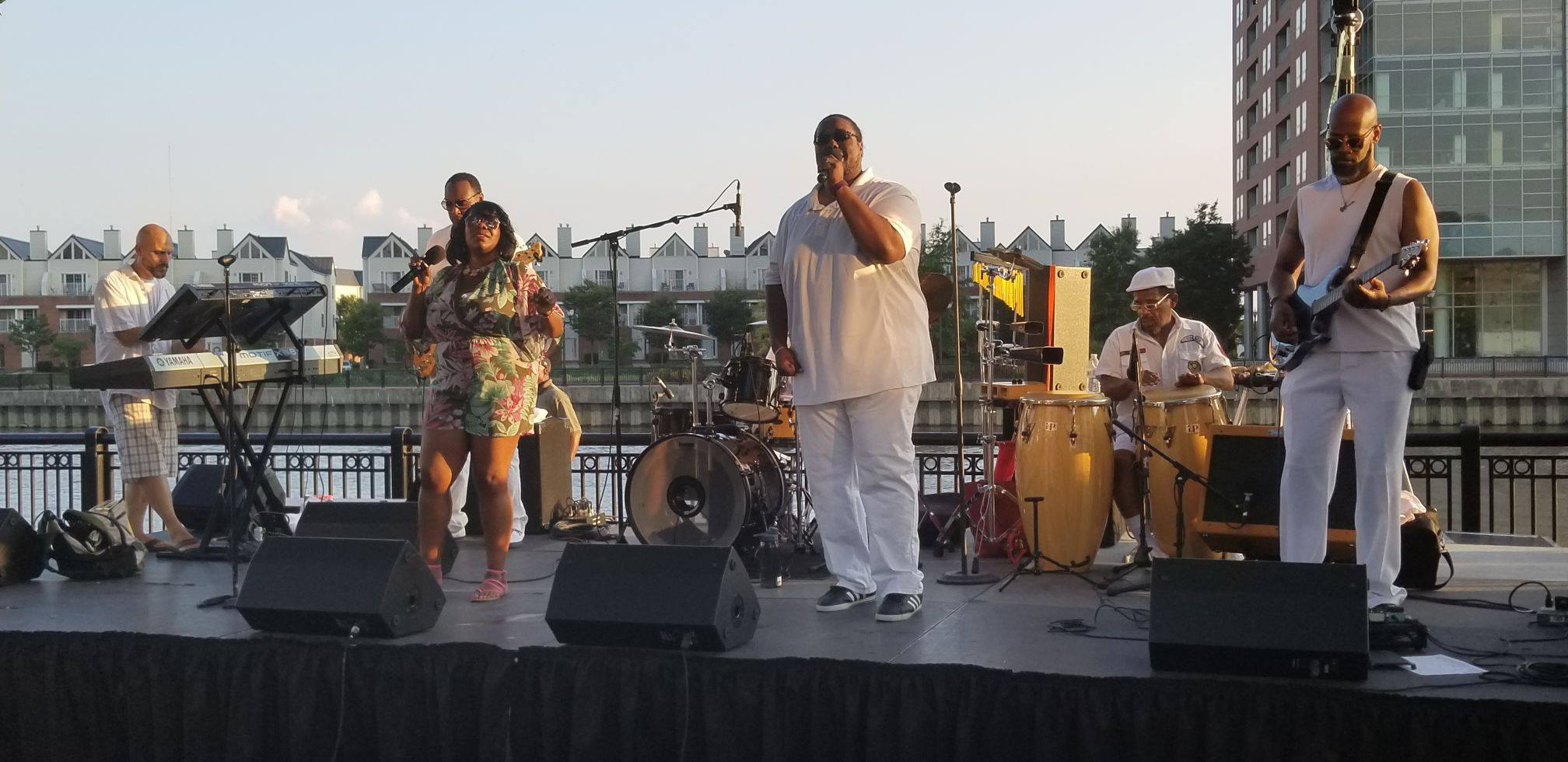 summer concert series-riverfront-USE - County Lines Online