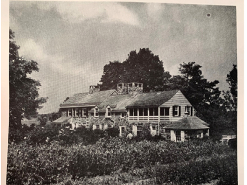 Brandywine Stories: The First Home in West Chester - County Lines Online