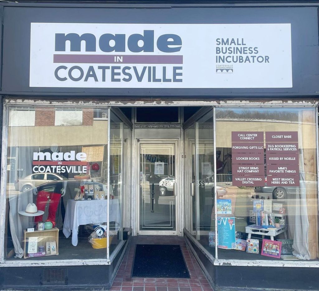 Coatesville Dreaming - County Lines Online