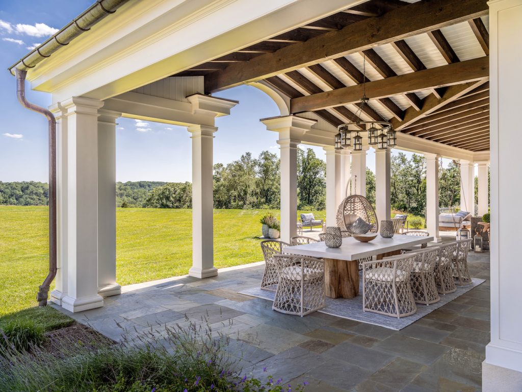 Building Your Outdoor Oasis County Lines Online