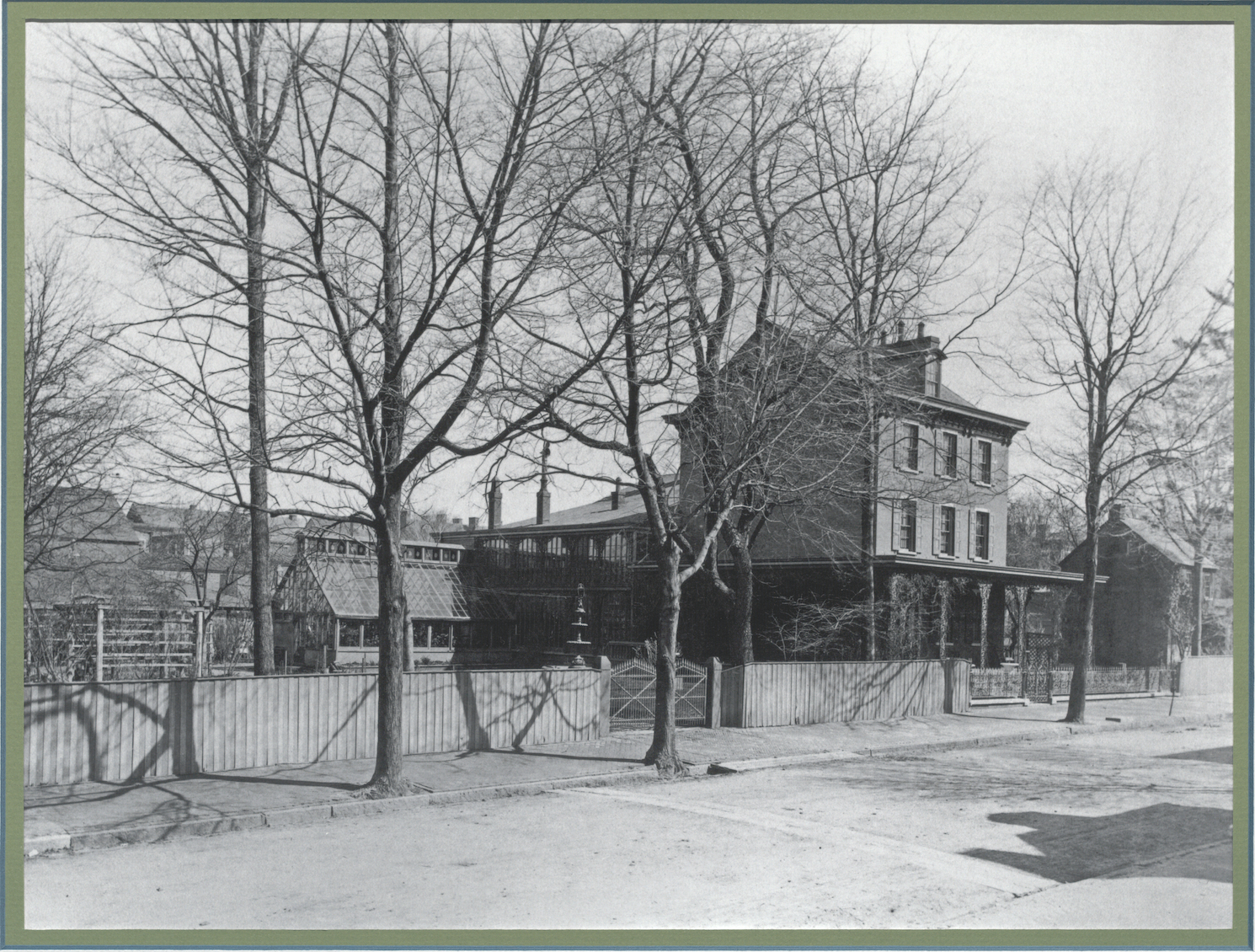 Brandywine Stories: West Chester's Shipwrecked Entrepreneur - County ...