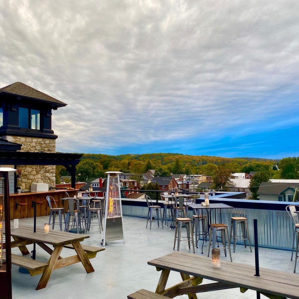 Rooftop Bars in Chester County, PA - County Lines Online