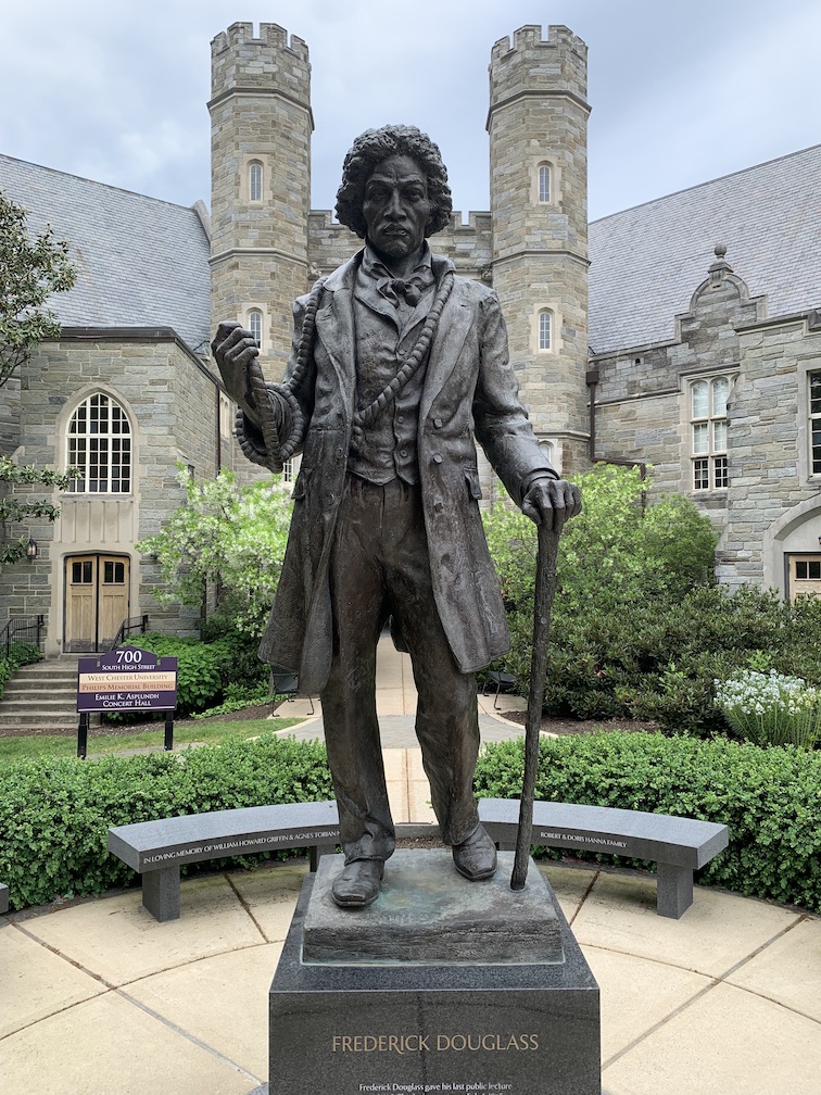 Brandywine Stories: The Final Words of Frederick Douglass - County ...