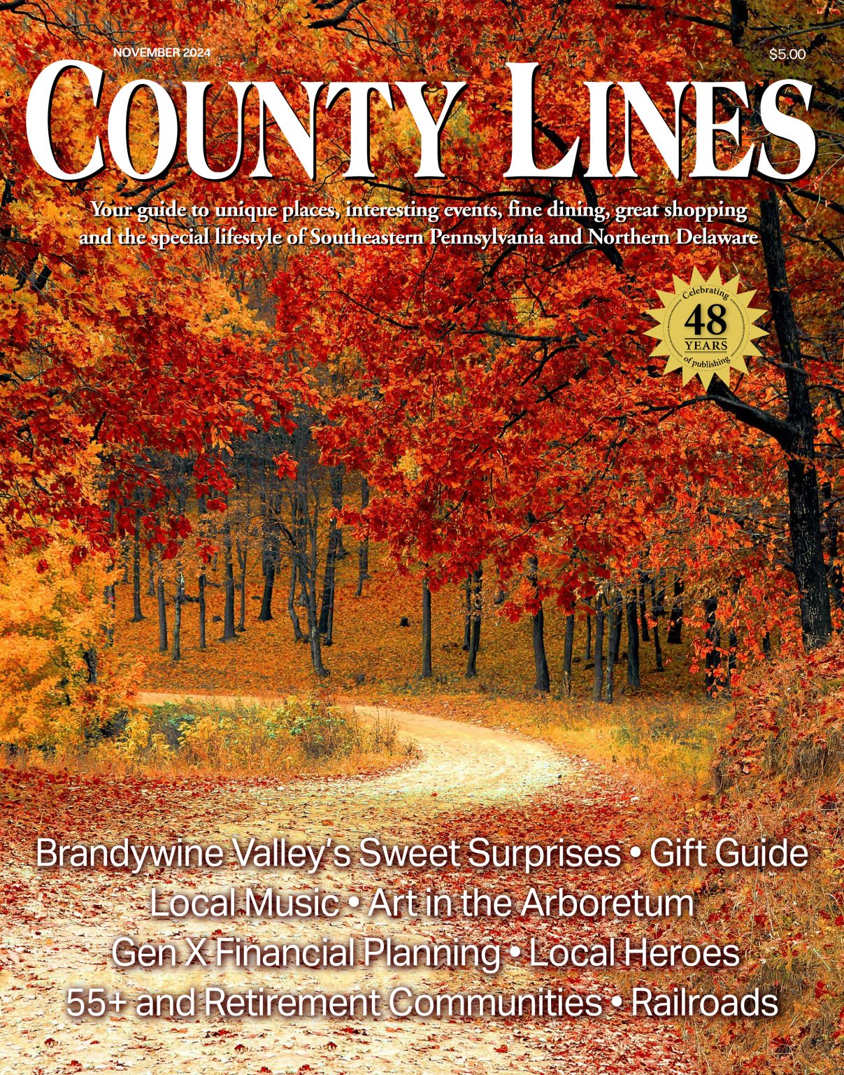 Home - County Lines Online