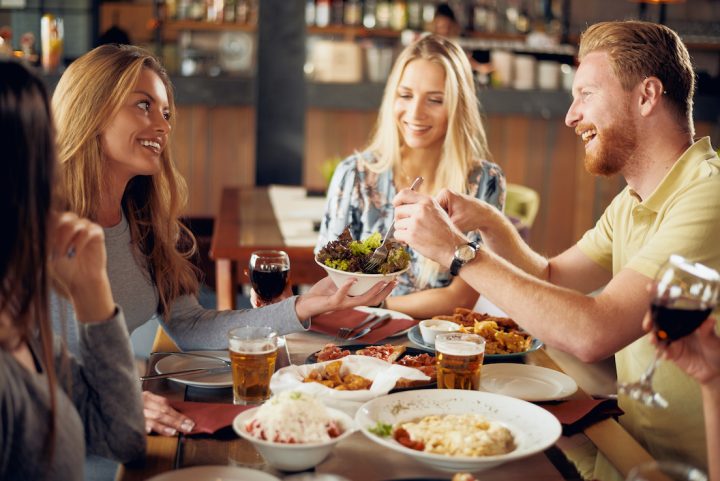 Taking Your Diet Restrictions Out to Dinner - County Lines Online