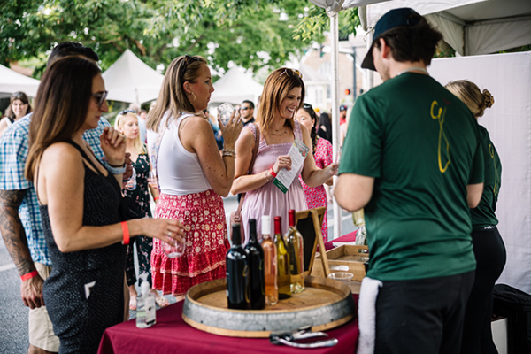 2025 Food Events in the Brandywine Valley - County Lines Online