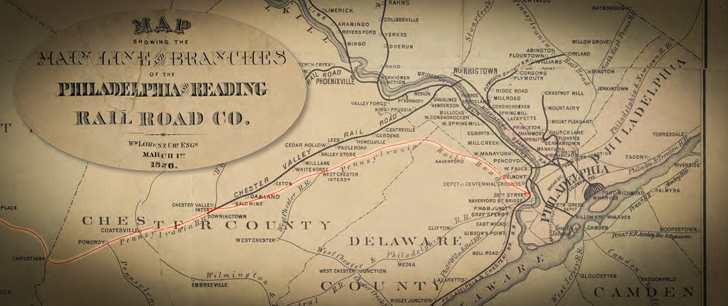 The Main Line: More than Mansions - County Lines Online