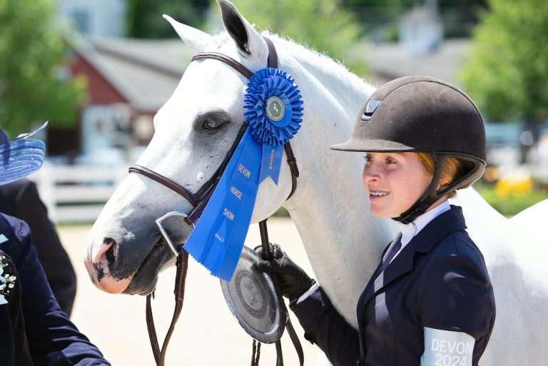 The Devon Horse Show & Country Fair - County Lines Online