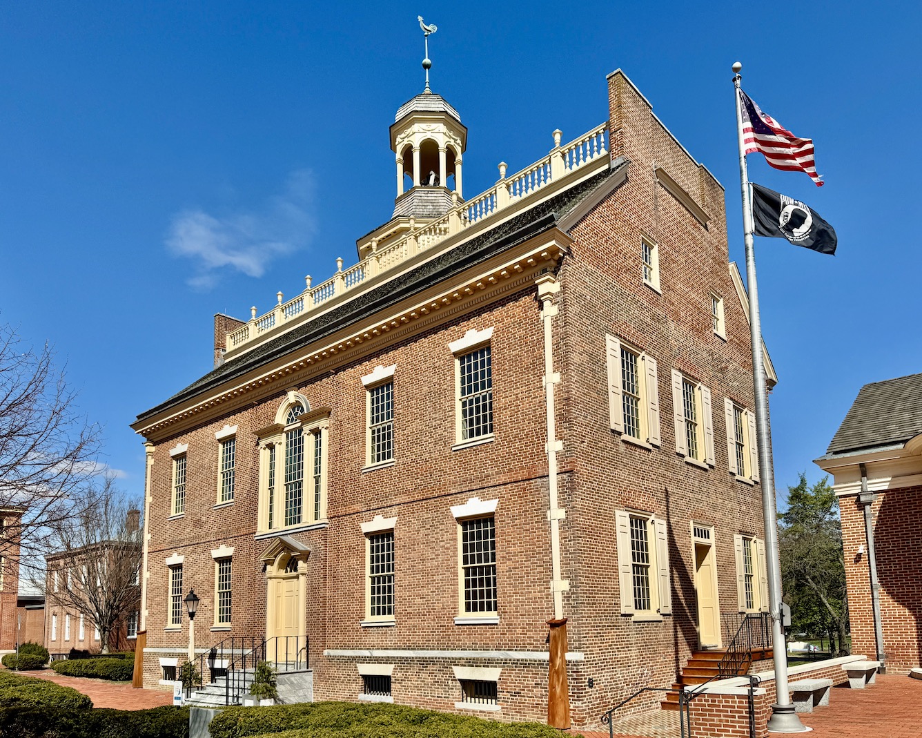 Do a Day Trip in Delaware - County Lines Online