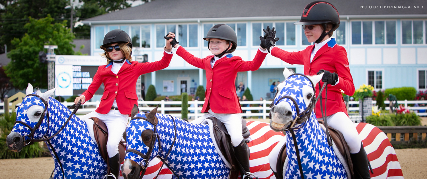 The 130th Devon Horse Show & Country Fair - County Lines Online