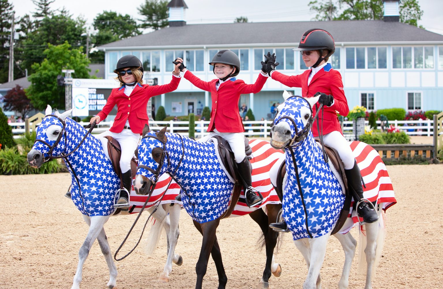 The 130th Devon Horse Show & Country Fair - County Lines Online